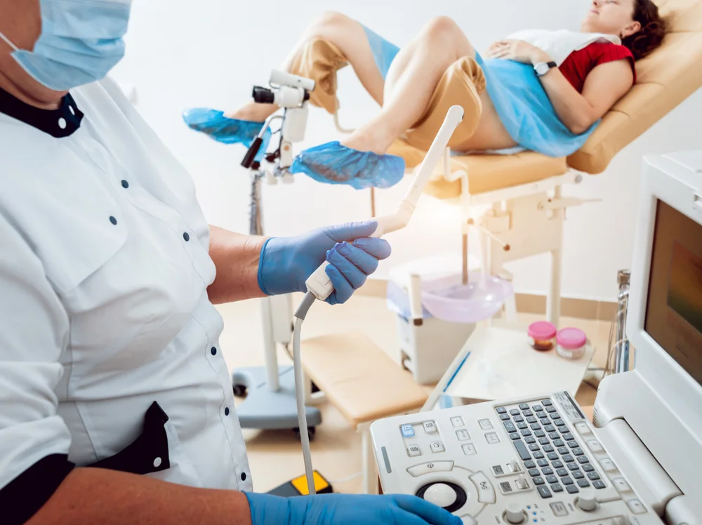 Ultrassom transvaginal na gravidez - BedMed